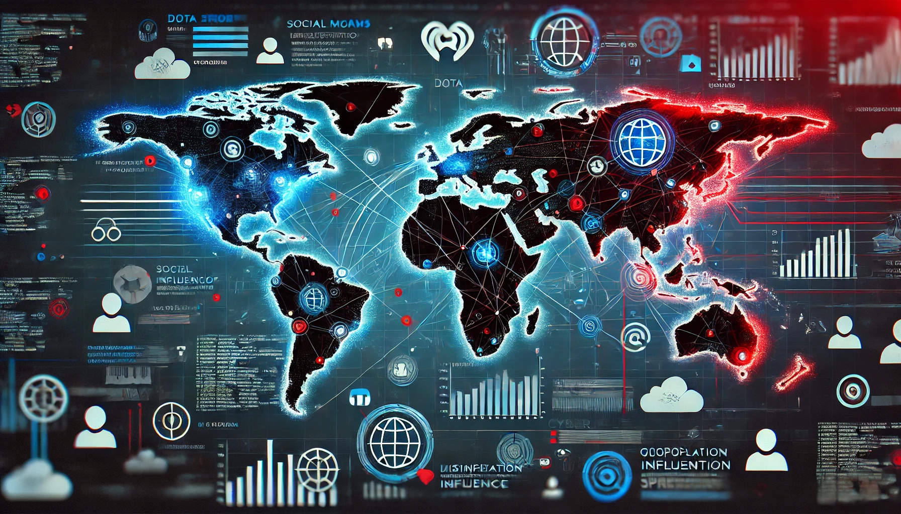 OECD「States of Fragility 2025」が示す世界の脆弱性とデジタル環境の戦略的操作 | 偽情報関連ニュース