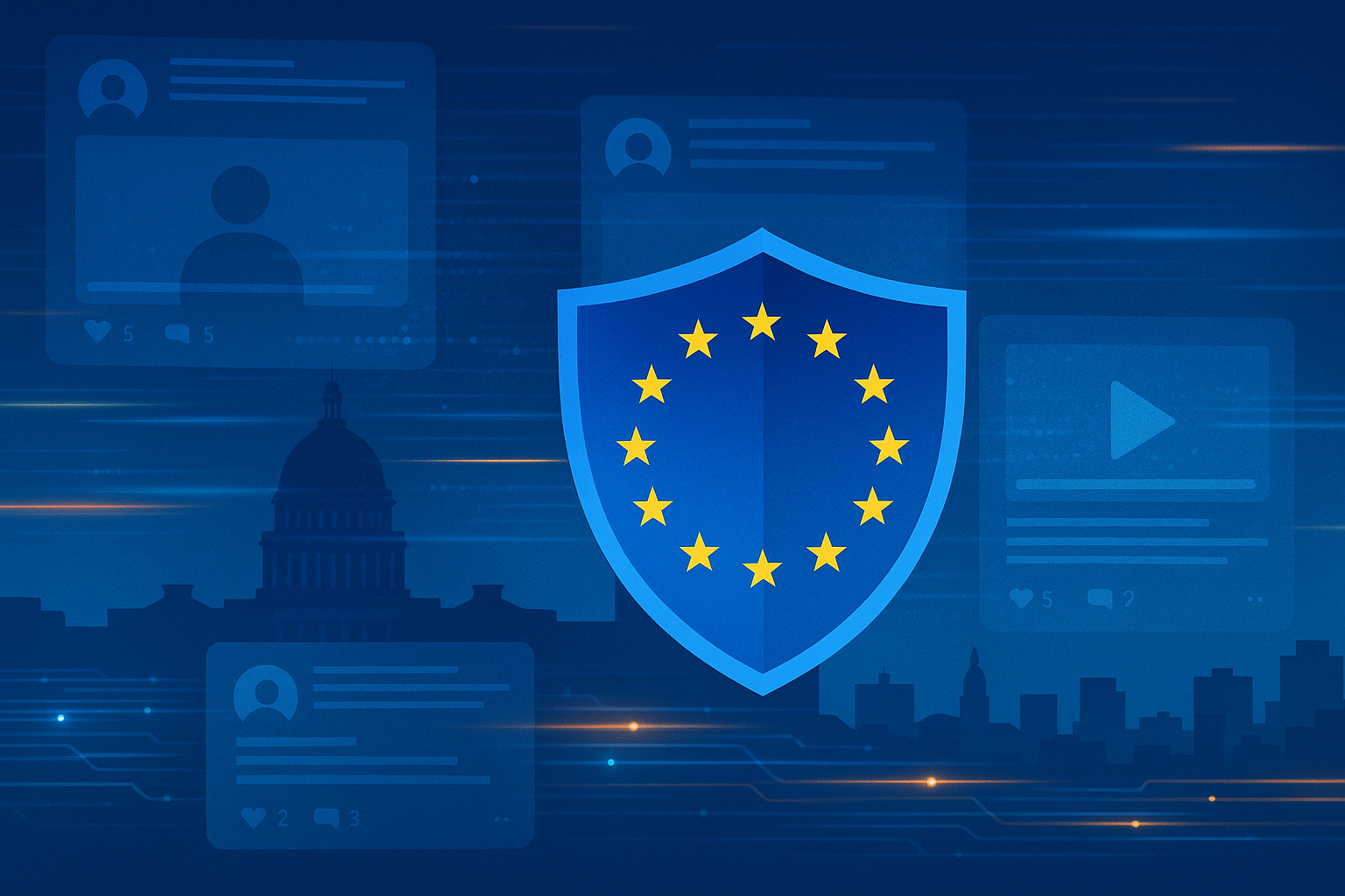 EU “European Democracy Shield”：民主制度を攻撃から守るための構造的再編 | 偽情報関連ニュース